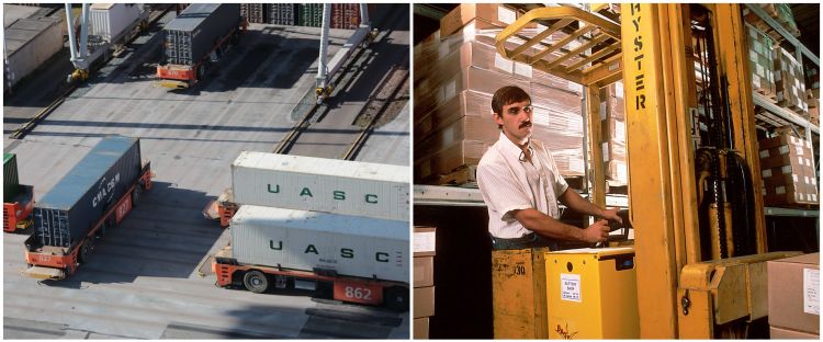 Logistik adalah proses supply chain, ketahui tujuan dan manfaatnya