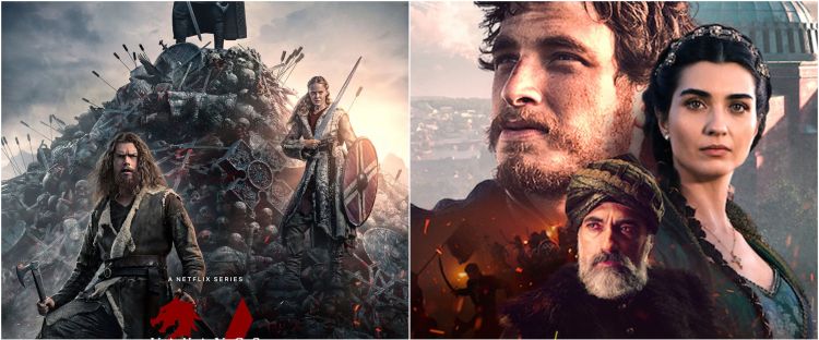 9 Film serial Netflix bertema sejarah, banyak fakta mengejutkan