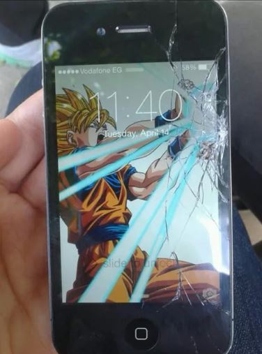 15 Ide wallpaper unik untuk layar HP pecah, bikin takjub | Techno.id