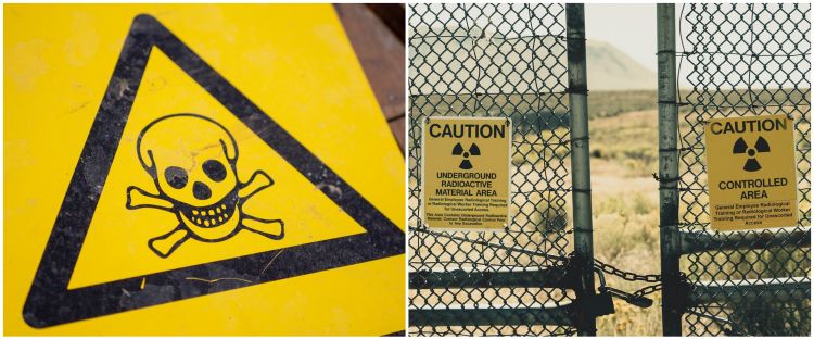 Radiasi adalah energi yang dilepaskan, ini efeknya pada manusia