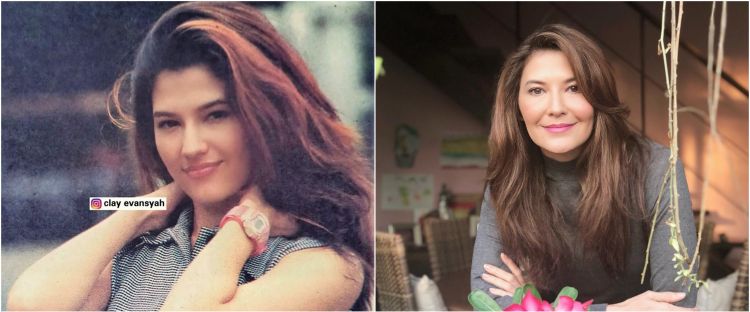 Model idola 90-an, ini 11 potret dulu dan kini Tamara Bleszynski