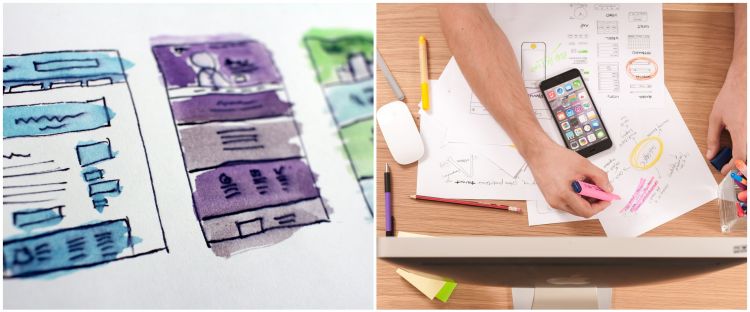 Layout adalah tata letak desain, pahami tujuan dan prinsipnya