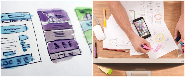 Layout adalah tata letak desain, pahami tujuan dan prinsipnya