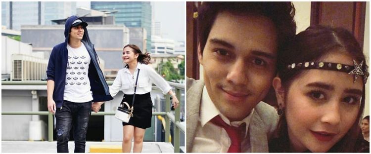 Kini sahabat, 9 foto Prilly Latuconsina & Maxime Bouttier saat pacaran