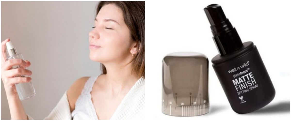 11 Rekomendasi setting spray di bawah Rp 200 ribu, makeup tahan l