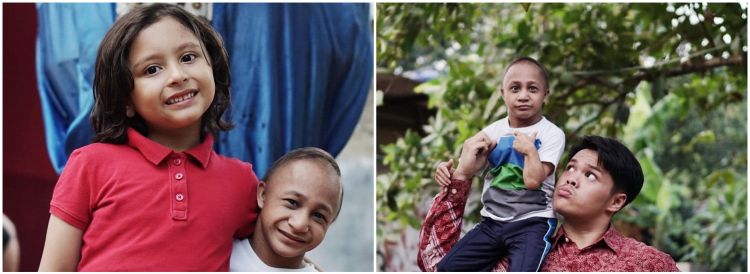 Meninggal di usia 26 tahun, 9 potret Dicky Topan saat main sinetron