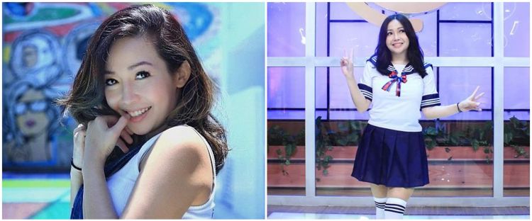 9 Potret Chef Marinka tampil imut cosplay ala anime, tuai pujian