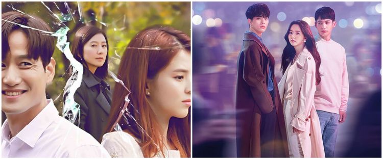 11 Drama Korea romantis terbaik cinta segitiga, penuh cerita rumit