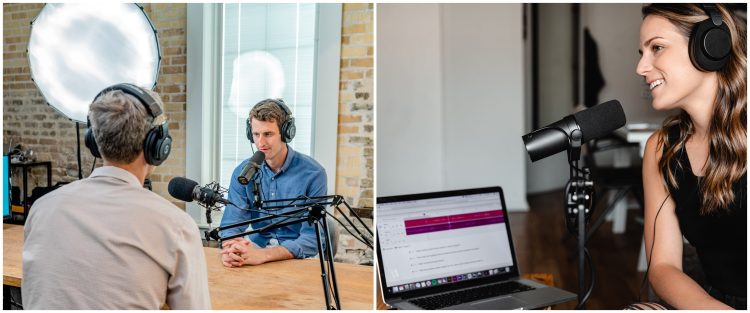 Podcast adalah, pahami pengertian, jenis-jenis, dan manfaatnya