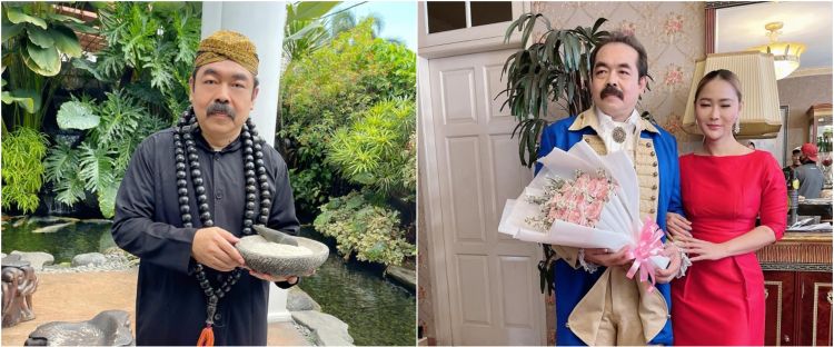 11 Cosplay Adam Suseno perankan berbagai karakter, ultah jadi minion