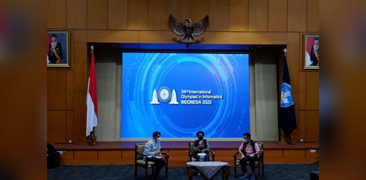 Indonesia siap menjadi tuan rumah Olimpiade Informatika Internasional