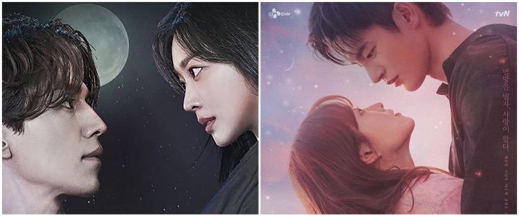5 Drama Korea romantis kisah cinta dewa dan manusia, penuh perjuangan