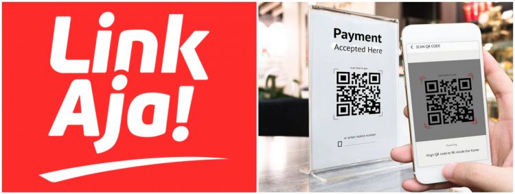5 Cara bayar pakai LinkAja lewat scan QR, transaksi tanpa uang tunai