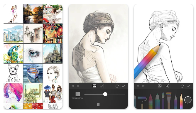 11 Aplikasi desain grafis di Android, cocok bagi pemula | Techno.id