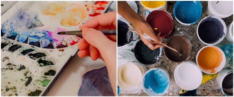 Pengertian seni lukis adalah, pahami unsur, fungsi, dan tekniknya