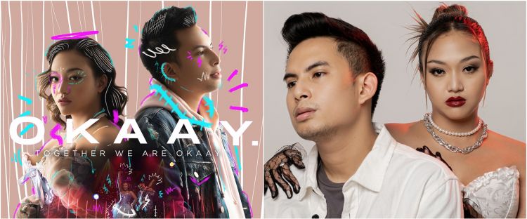 OKAAY rilis album perdana bertajuk “TogetherWeAreOkaay”