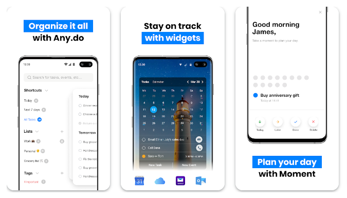 9 Aplikasi pengatur jadwal di Android, mudahkan banyak keperluan ...
