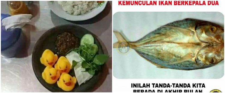 13 Potret lucu gambarkan akhir bulan ini bikin dompet menjerit