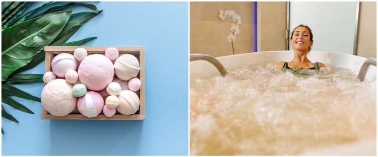 11 Rekomendasi bath bomb di bawah Rp 150 ribu, mandi jadi rileks