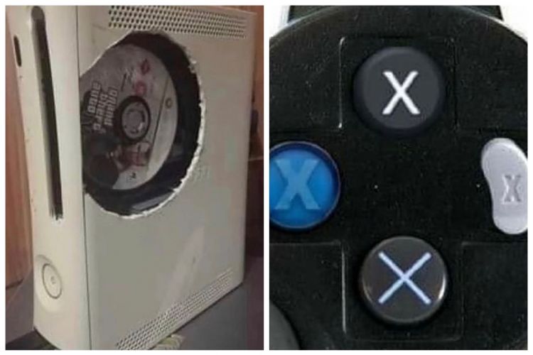 11 Modifikasi absurd perangkat gaming ini bikin heran yang lihat ...