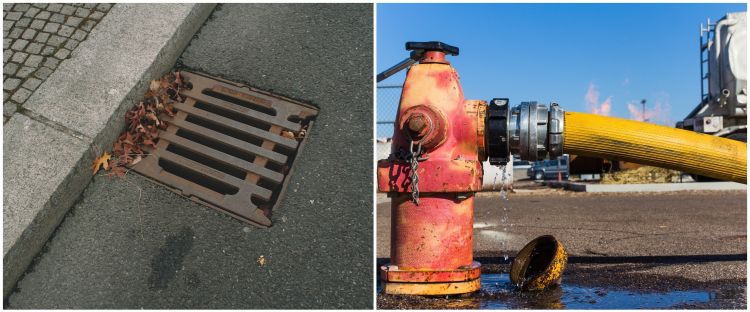 Infiltrasi adalah proses penyerapan air, pahami proses terjadinya