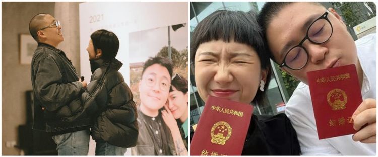 Akrab sama anak sambung, 11 potret terbaru Steven Hao 'Boboho' & istri