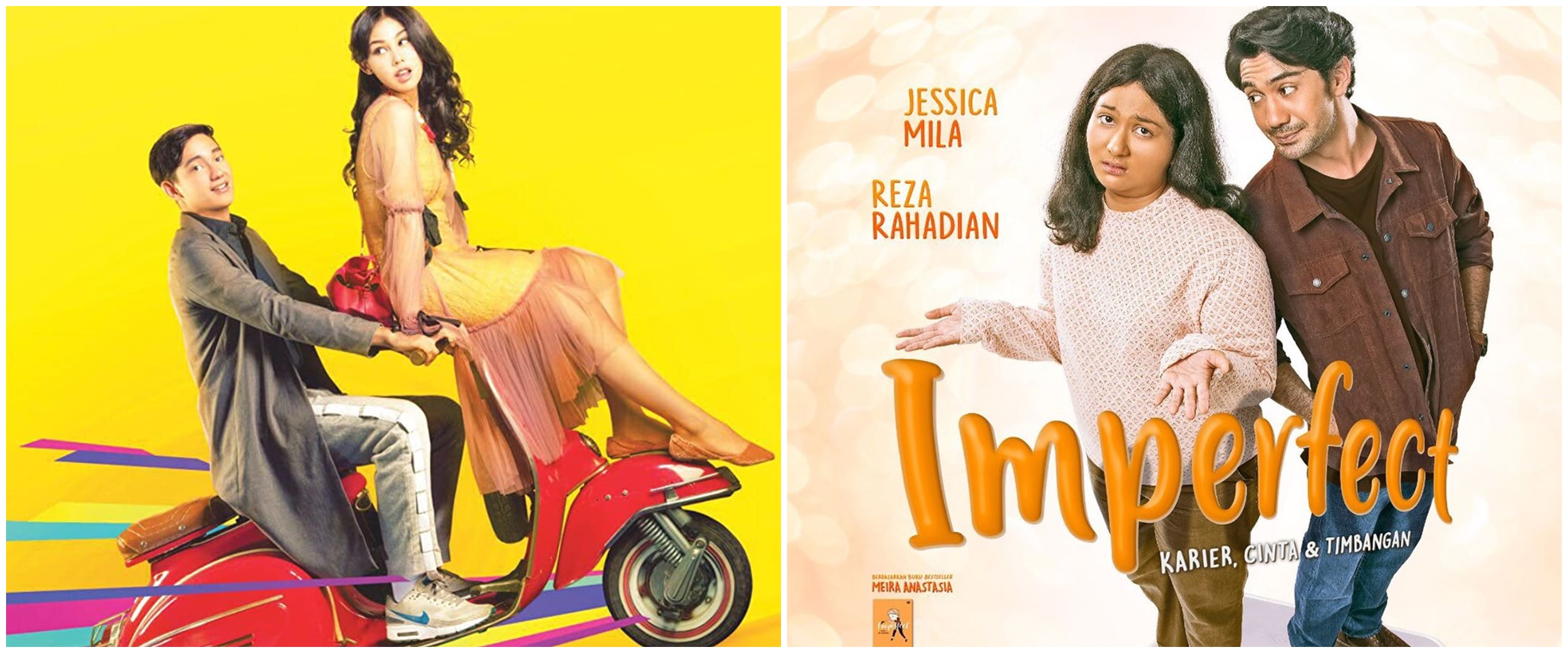 9 Film Netflix Indonesia adaptasi novel populer, punya beragam ge