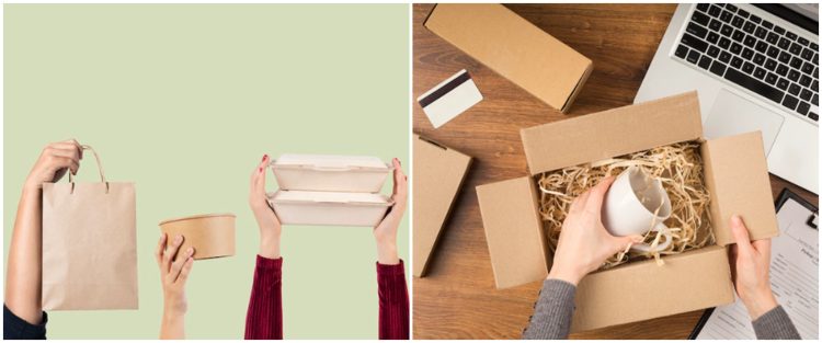 Packaging adalah pengemasan barang, ketahui fungsi dan jenisnya