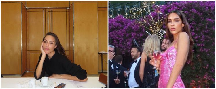 11 Potret Ines Rau, model transgender diisukan pacar Kylian Mbappe