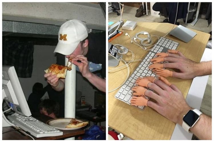 11 Chat lucu awalnya bikin mikir ini endingnya ngeselin abis