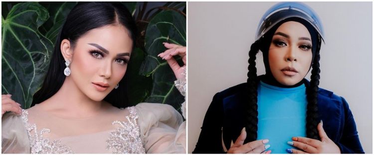 Lirik lagu Cinta Tegarkan Hatiku, duet Melly Goeslaw dan Krisdayanti