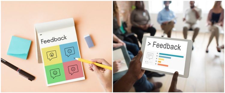 Arti feedback, pahami pengertian, jenis, dan tips pentingnya
