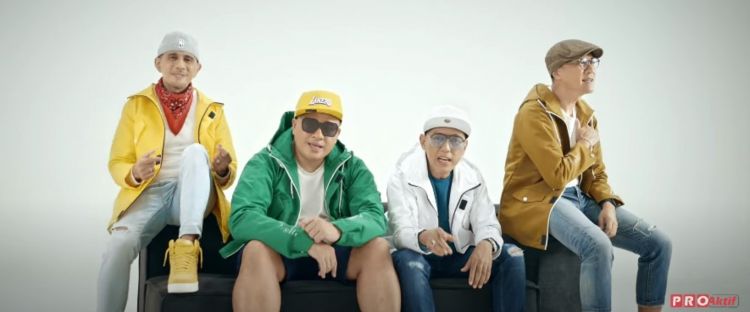 Lirik Inikah Cinta, lagu lawas dari M.E yang masih populer