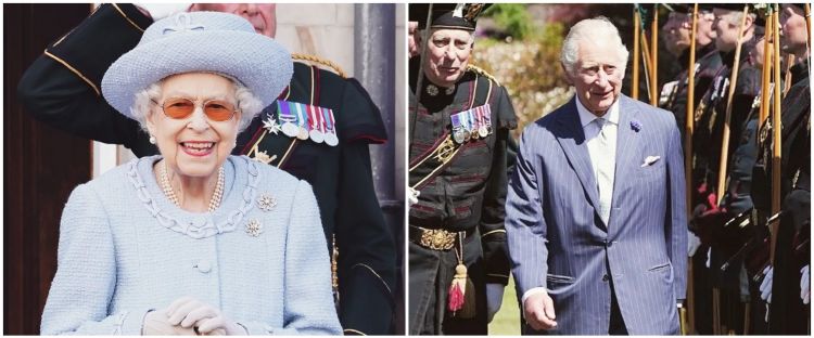 Ratu Elizabeth II tutup usia, Pangeran Charles jadi Raja Inggris