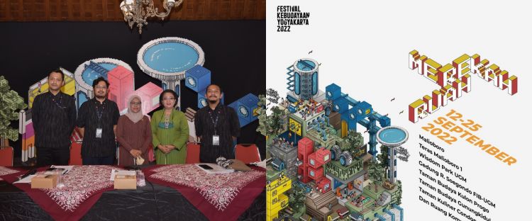Festival Kebudayaan Yogyakarta 2022 siap digelar, pakai danais Rp3,8 M