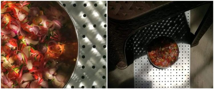 11 Potret di balik layar foto kelihatan estetik, ternyata idenya kocak