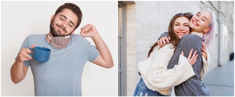 7 Arti mimpi dipeluk orang, pertanda kebaikan dan keburukan