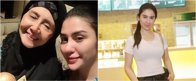 11 Potret Jelita Callebaut, putri aktris 70-an warisi bakat seni peran