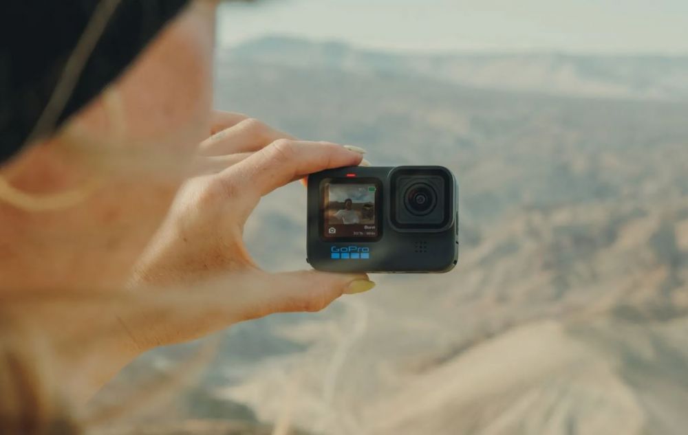 Action camera GoPro Hero 11 Black rilis, mampu rekam video hingga 5.3K | Techno.id