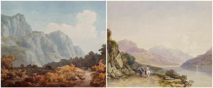 Pengertian seni rupa dua dimensi beserta unsur-unsur dan prinsipnya