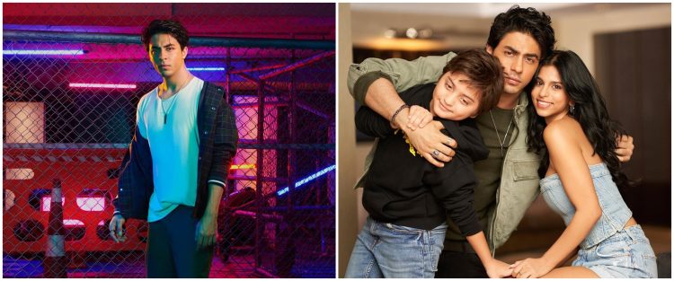 7 Potret terbaru Aryan Khan usai keluar dari penjara, debut jadi model