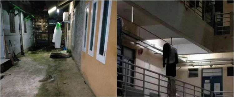 13 Potret benda dikira penampakan seram ini bikin jantungan 13 Potret benda dikira penampakan seram ini bikin jantungan