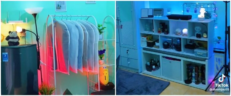 Kamar kos Rp 400 ribu ini dimakeover jadi estetik, intip 11 potretnya