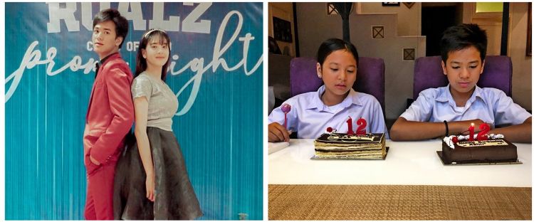 9 Transformasi kebersamaan Zee JKT48 & kembaran dari kecil hingga kini