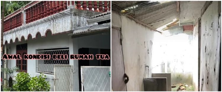 13 Transformasi rumah tua rusak usai renovasi, estetik bikin melongo