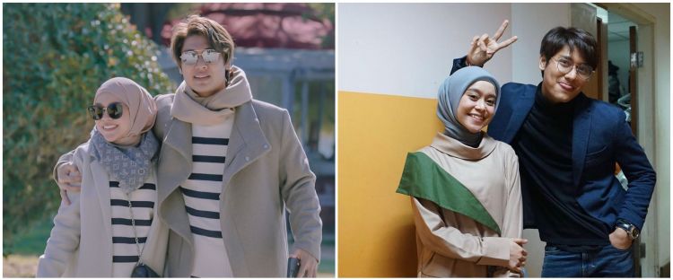17 Momen romantis Rizky Billar dan Lesty Kejora dari dulu hingga kini