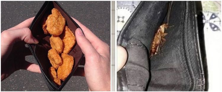 11 Potret isi dompet saat akhir bulan ini bikin senyum kecut