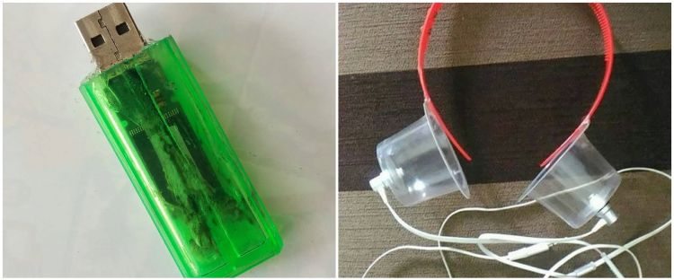 11 Potret lucu desain alat elektronik ini bikin nyaris tertipu