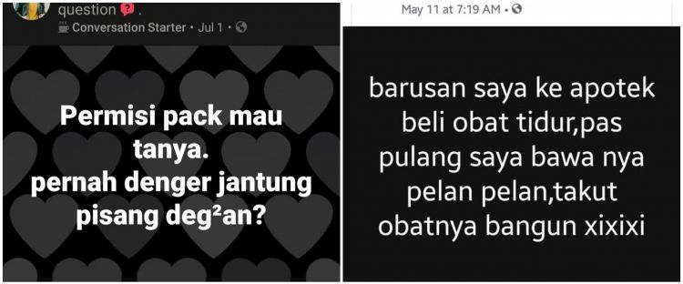 17 Status kocak bapak-bapak di medsos, garing tapi tetep bikin ngakak