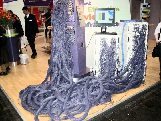 11 Potret lucu modifikasi komponen komputer, antara hemat dan pelit ...